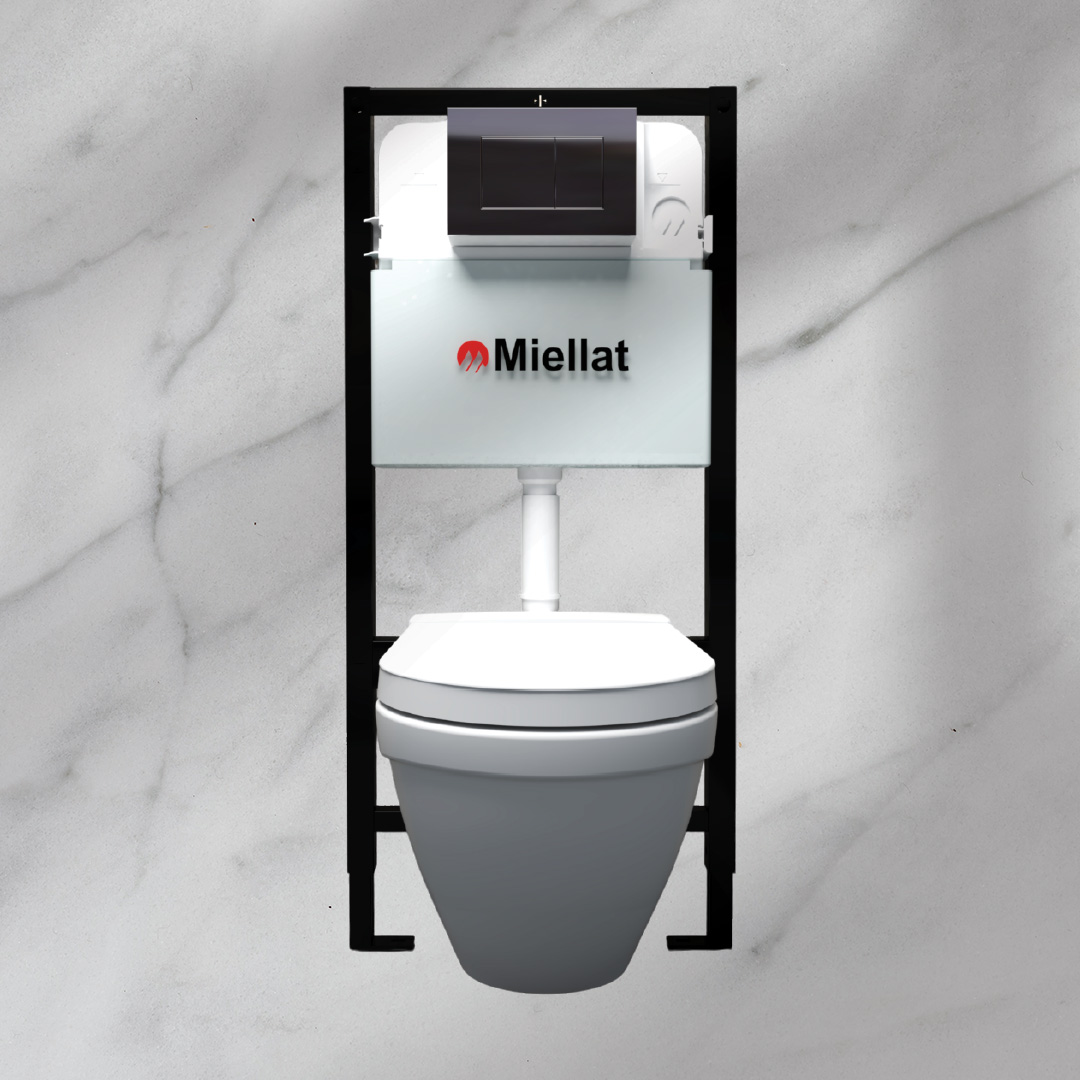 TOILET TANK - MIELLAT INDUSTRIES LLC